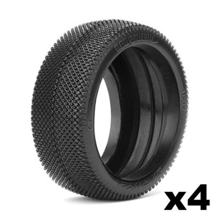 Jetko Red Devil 1/8 Buggy (2) Tyres only JK1007 Ultra, super