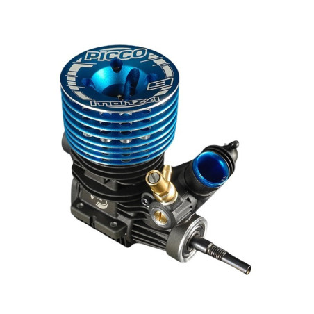 Picco MONZA EVO 9 transferts .21 DLC Céramique (Piste 1/8) P