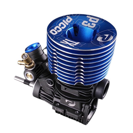 Picco P3TX .21 Buggy Engine PIC9696 1/8 buggy nitro 3.5cc