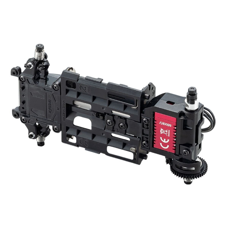 Chassis set Kyosho Mini-Z MR04 Evo 2 (W-MM) 5600KV moteur bl