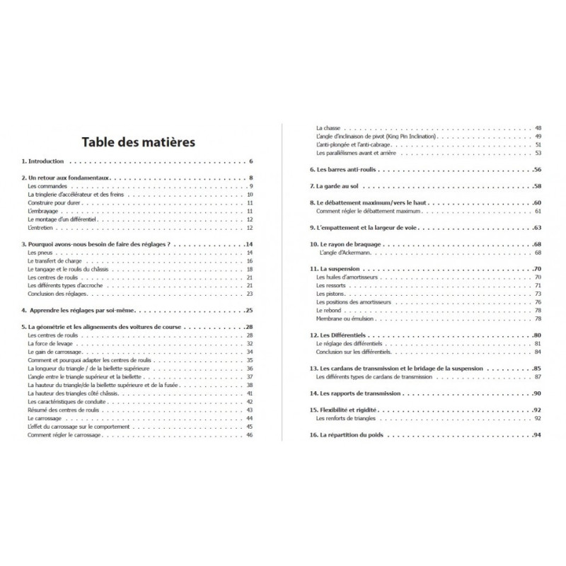 Invisible Speed 2.0 book French version learn how to setup y