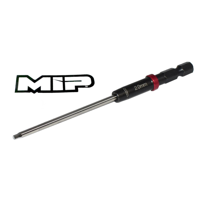 MIP Speed Tip Gen2 Hex Driver 2.5mm MIP9208S - RSRC
