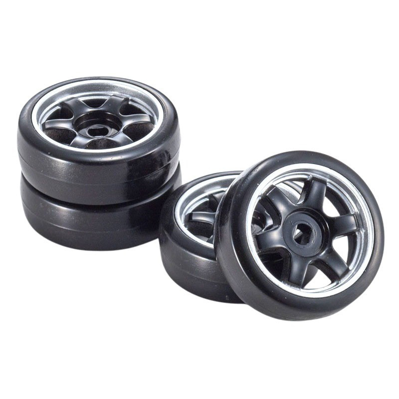 Mini-Z AWD Nissan Fairlady 240Z-L bleu métal (MA020-KT531P)