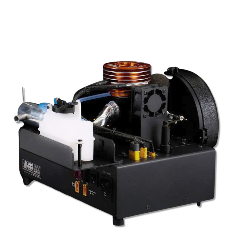 .21 and .12 nitro engines bench Smart Break In Box