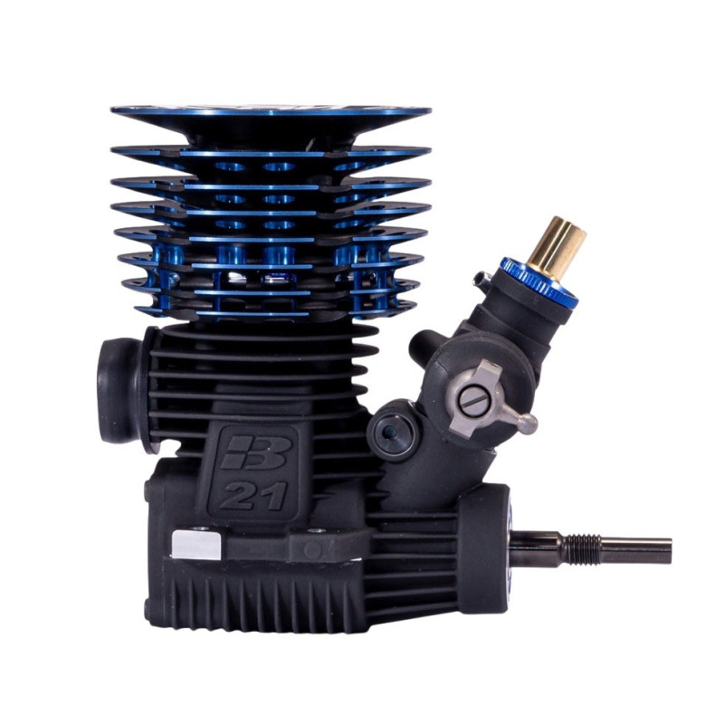 Moteur OS SPEED DRAKE AD3 + Echappement T2090SC (EFRA2089) combo