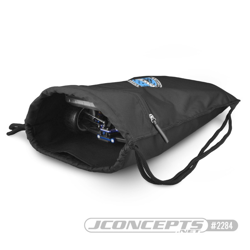 1/10 BUGGY DRAWSTRING TOTE BAG Jconcepts 2284 - RSRC...