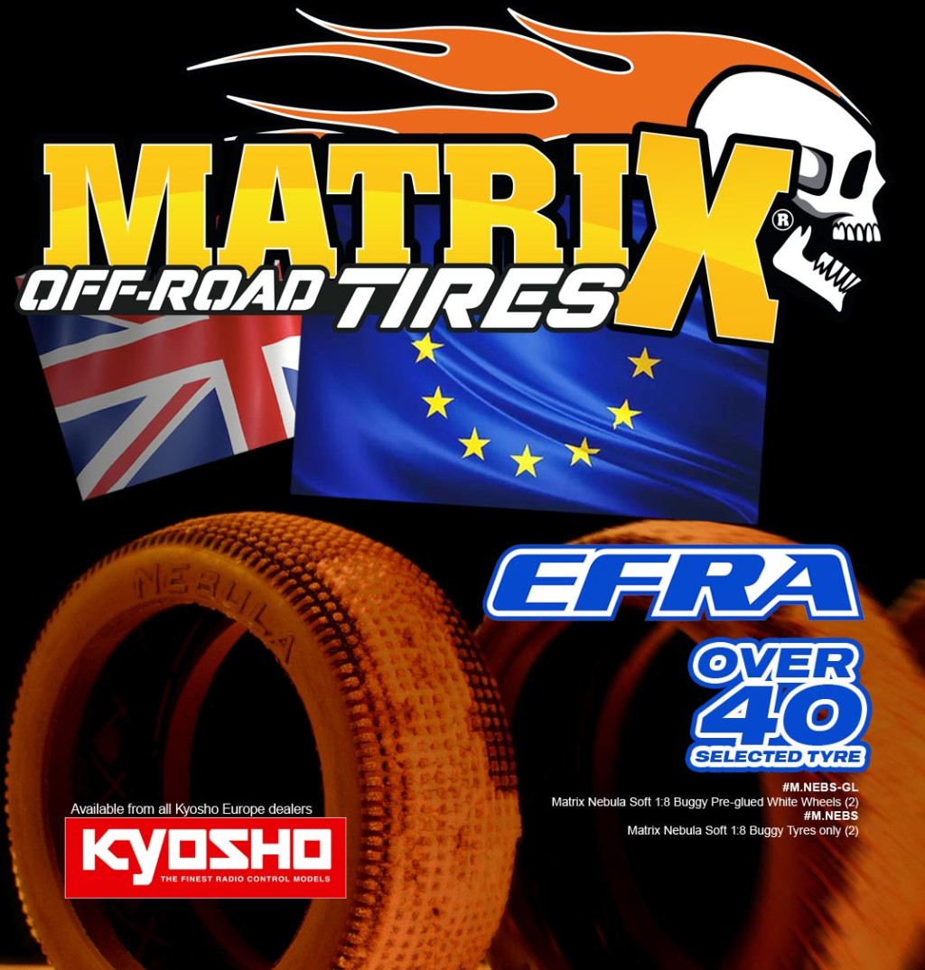 Matrix Nebula Soft, selected tires for over 40 Euros 2024